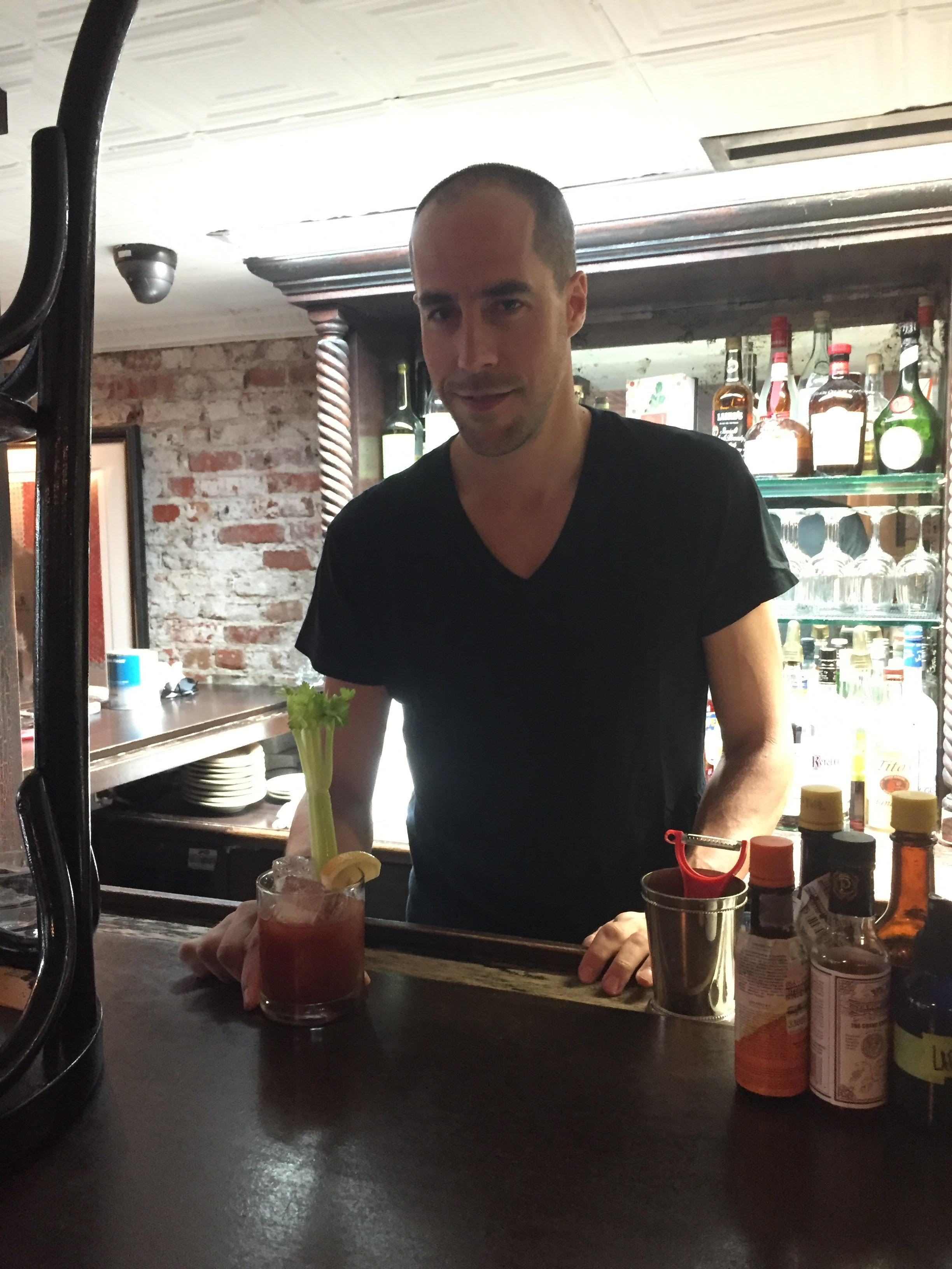 Savoring New York: The Evolution of New York’s Bloody Mary | WFUV